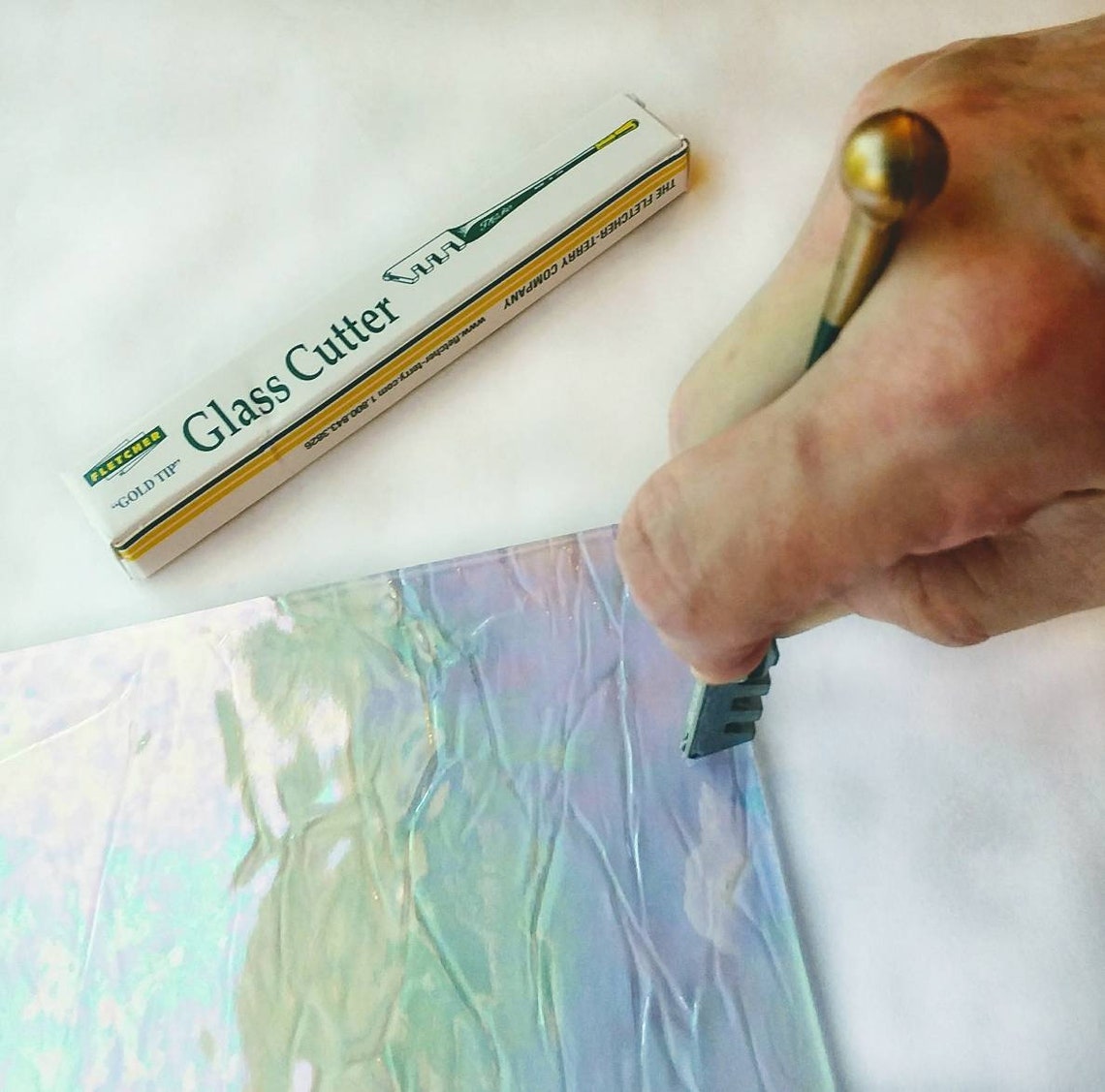 Stained Glass Cutter & Breaking Plier Tools for Stained Glass - Etsy