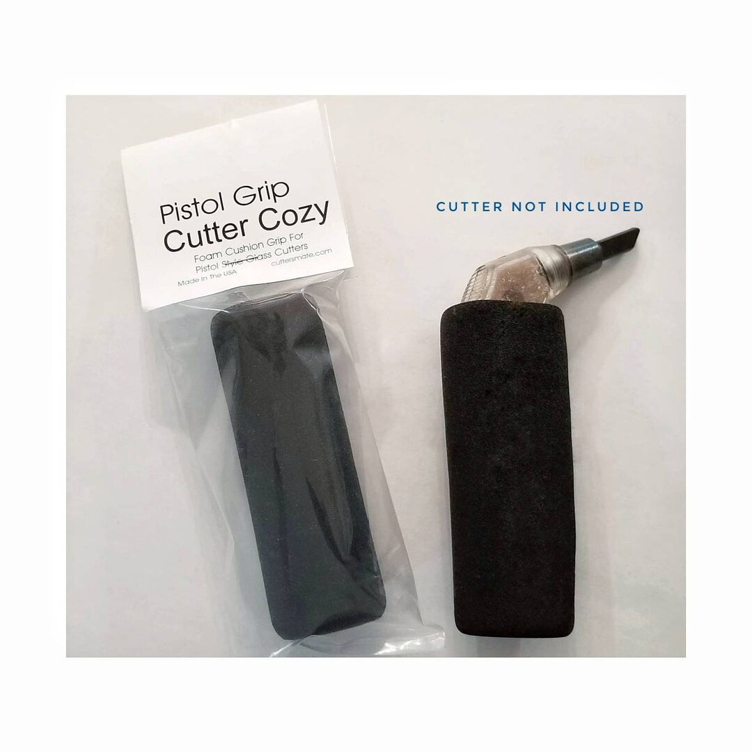 Cutter Cozy for Palm Grip Cutting Tool. Ergonomic & Comfortable ...