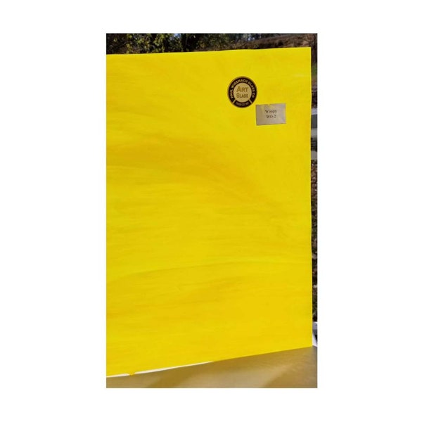 Stained Glass Sheet - Etsy