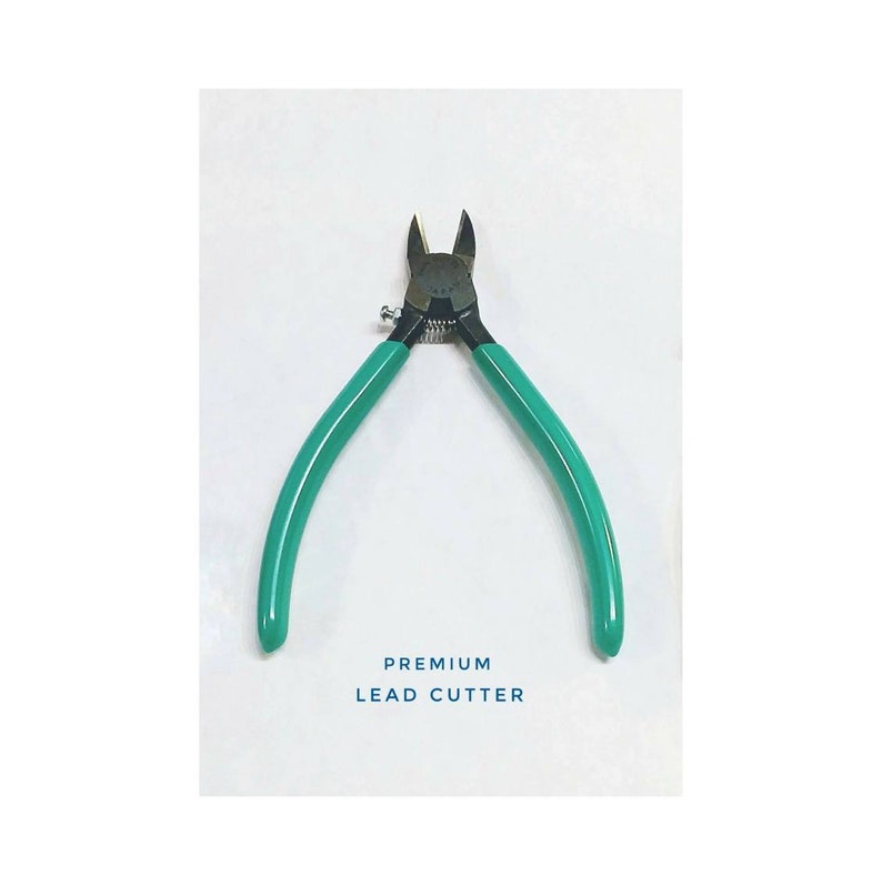 Lead Came Cutter. Fan Out, Sharply Cuts All Sizes H & U Channel. Frame ...