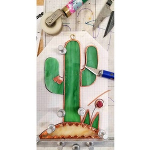 Stained Glass Scissors for Copper Foil Tape. Utility Knife & Blades ...