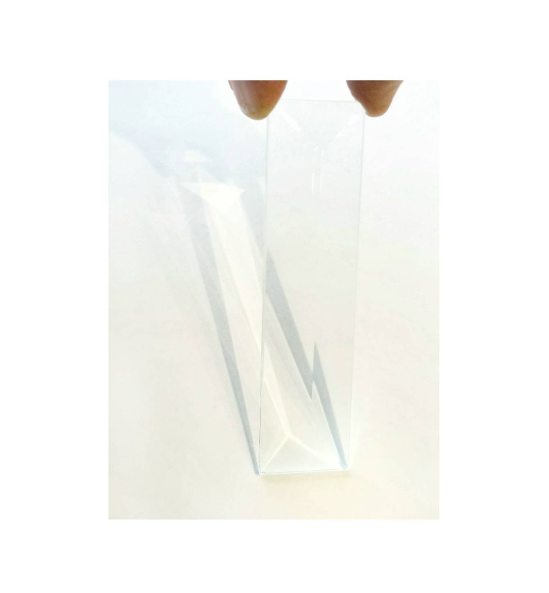 Clear Bevels, 1''x 2''. Glass Rectangles, Photo Memory Charms, Jewelry ...