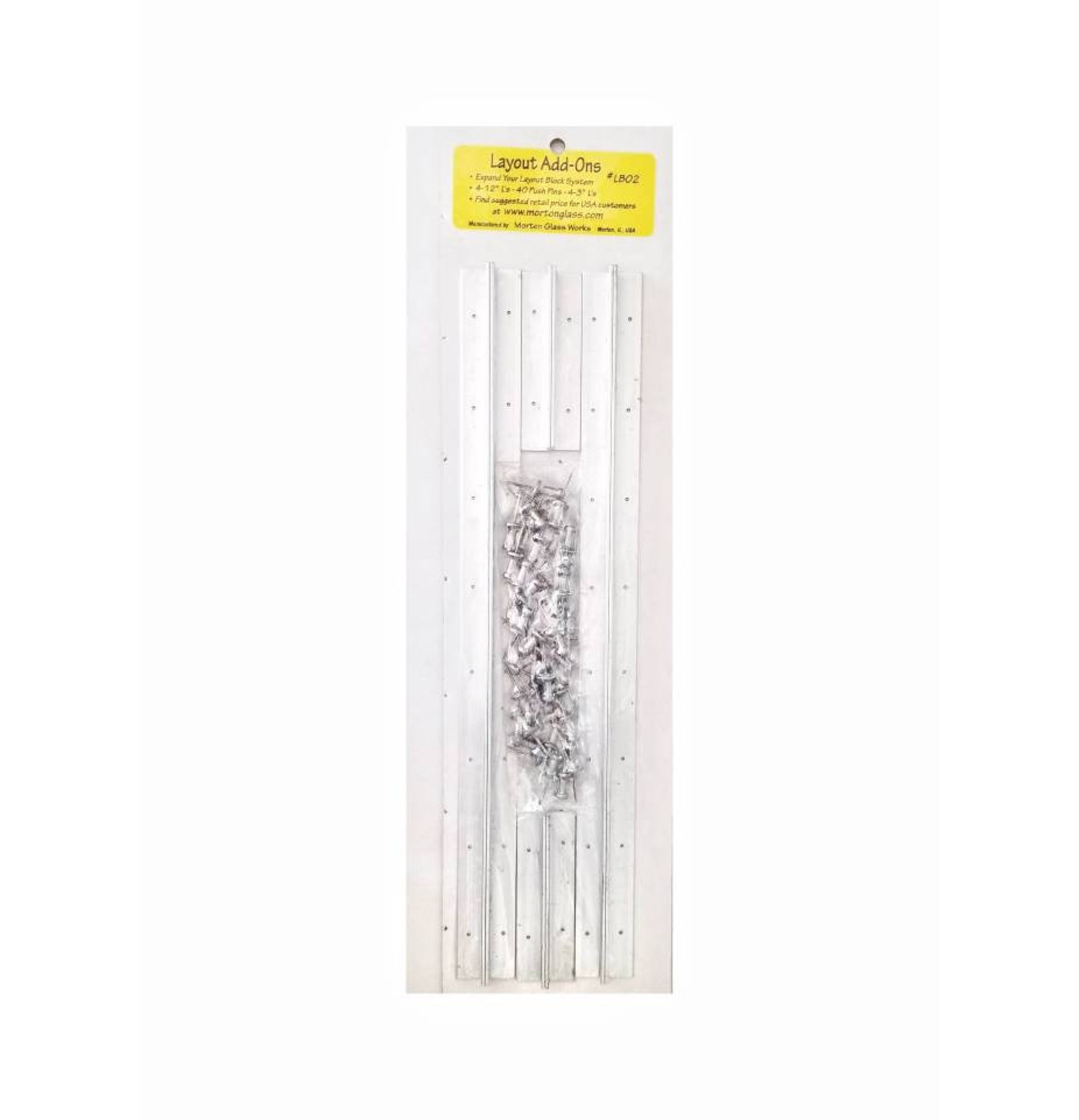 Morton System Layout Block. Stained Glass Tool. Create - Etsy