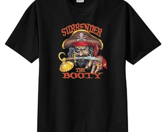 Surrender the Booty | Etsy