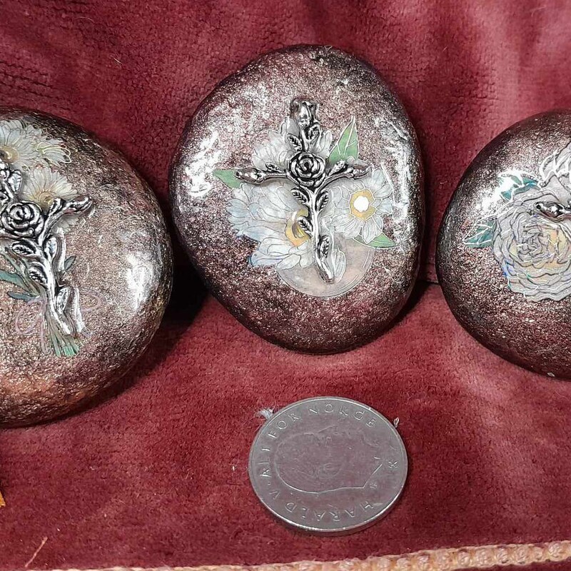 Christian Painted Rocks - Etsy