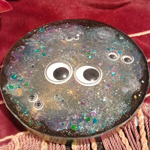 Googly Eyes Space Aliens Fun Gift Home Travel Office Desk Oversize ...