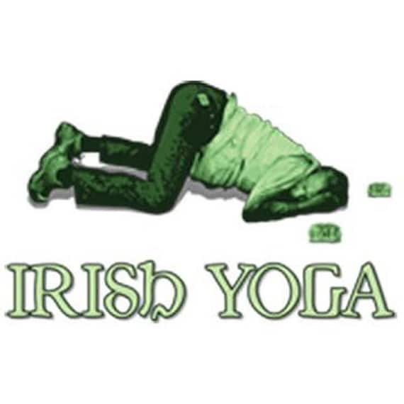 Irish Yoga