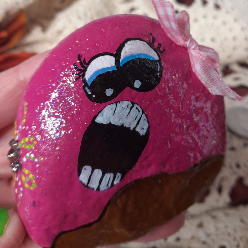 Funny Painted Rocks - Etsy