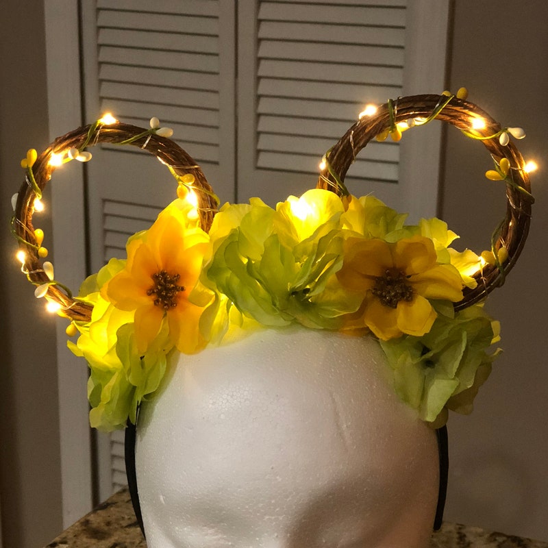 Tinkerbell Crown - Etsy
