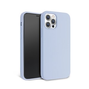 Soft Blue Silicone iPhone Case - Baby Blue Protective Case for iPhone ...