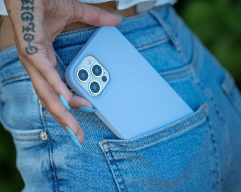 Baby Blue Iphone Case - Etsy