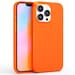BRIGHT! Orange iPhone Case for iPhone 14 Case, iPhone 13 Case, iPhone ...