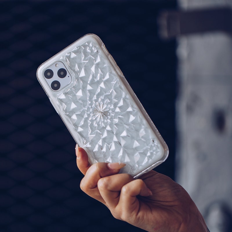 Clear iPhone Case - Etsy