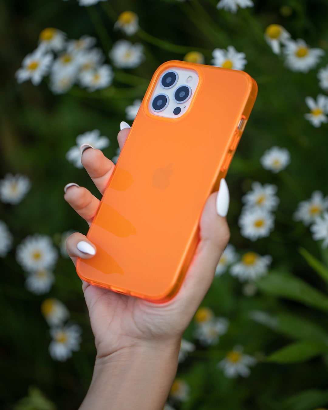 BRIGHT! Orange iPhone Case for iPhone 14 Case, iPhone 13 Case, iPhone ...