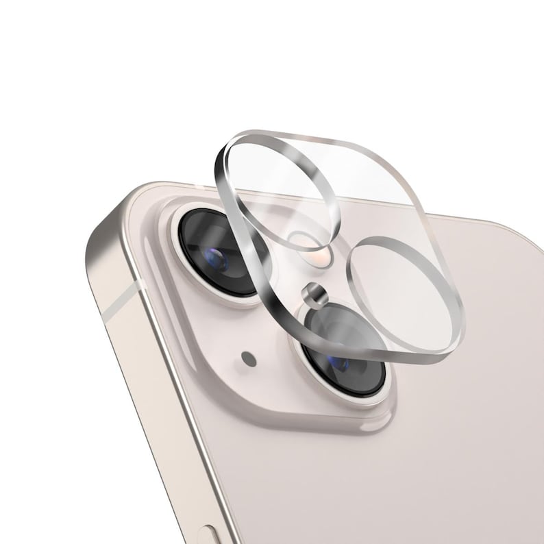 IPhone Camera Protector - Tempered Glass Camera and Screen Protection ...