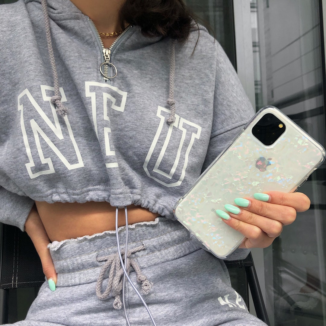 Funda Opal para iPhone 12 mini, 12, 12 Pro, 12 Pro Max, 11, 11 Pro, 11 ...