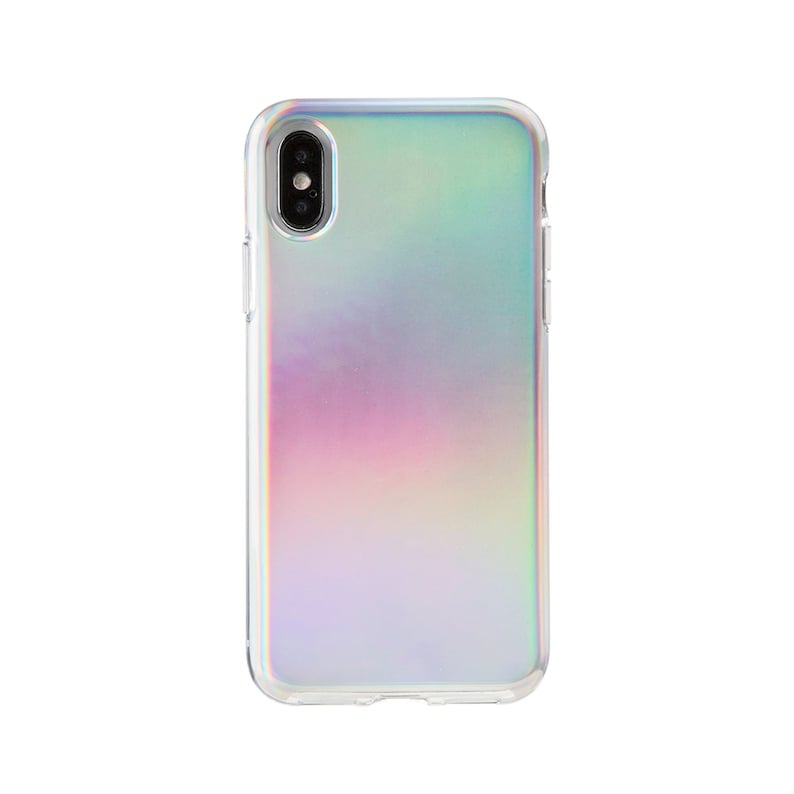 Holographic Iphone Case Aura Holographic Iphone 13 13 Pro | Etsy