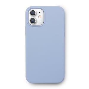 Soft Blue Silicone iPhone Case - Baby Blue Protective Case for iPhone ...