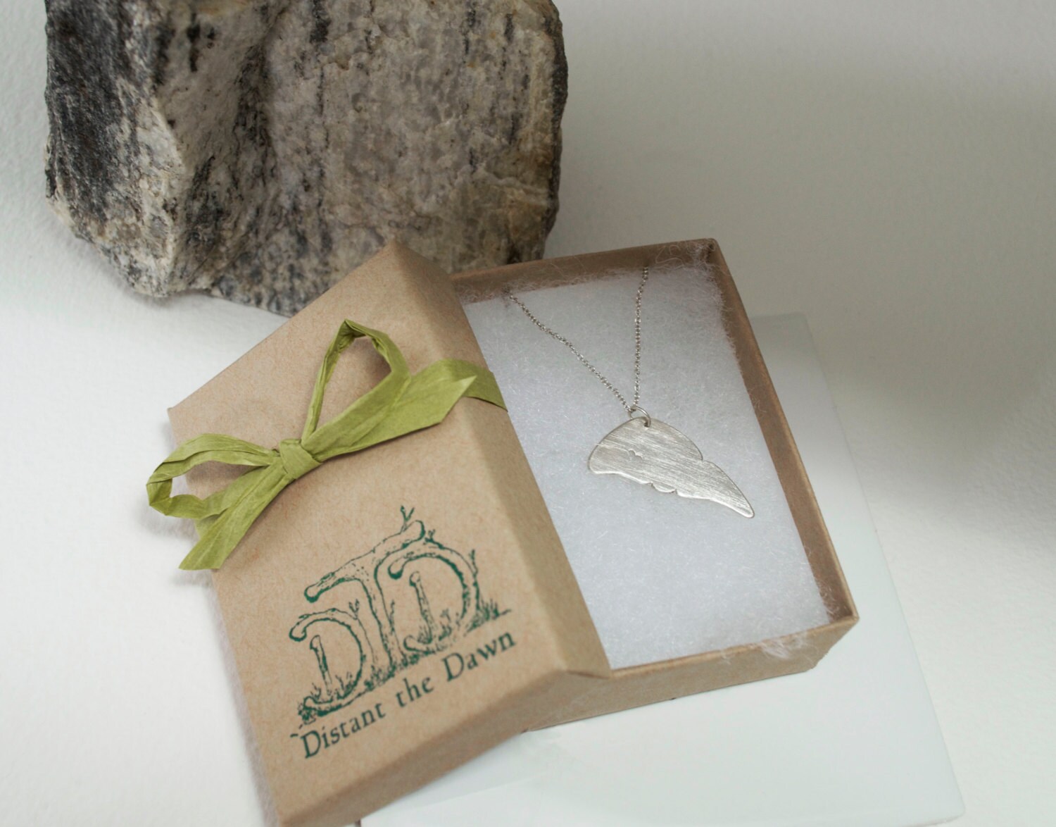 Handmade Eco-friendly Sterling Silver Liver Necklace, Liver Charm ...