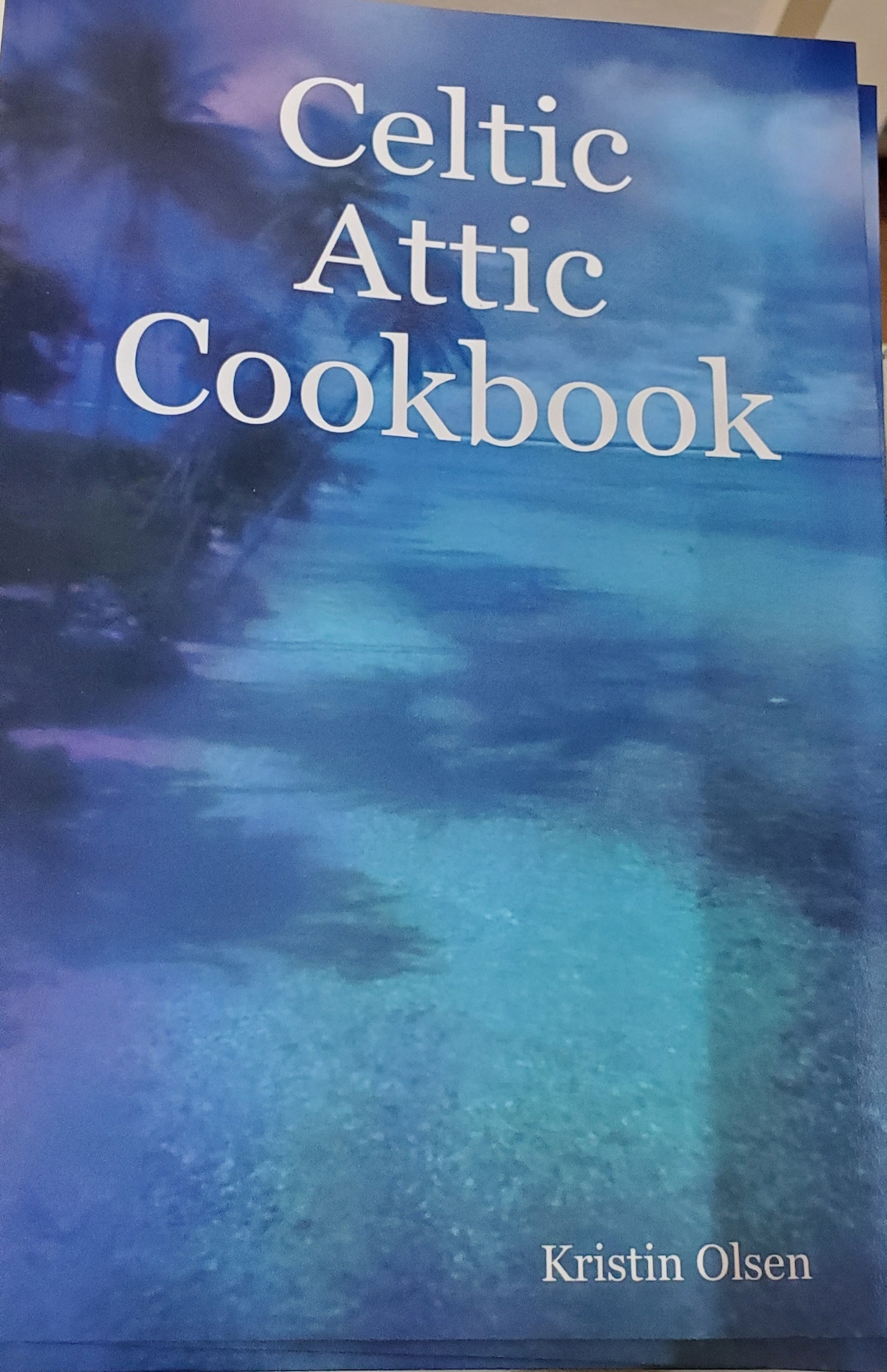 Celtic Attic Cookbook - Etsy