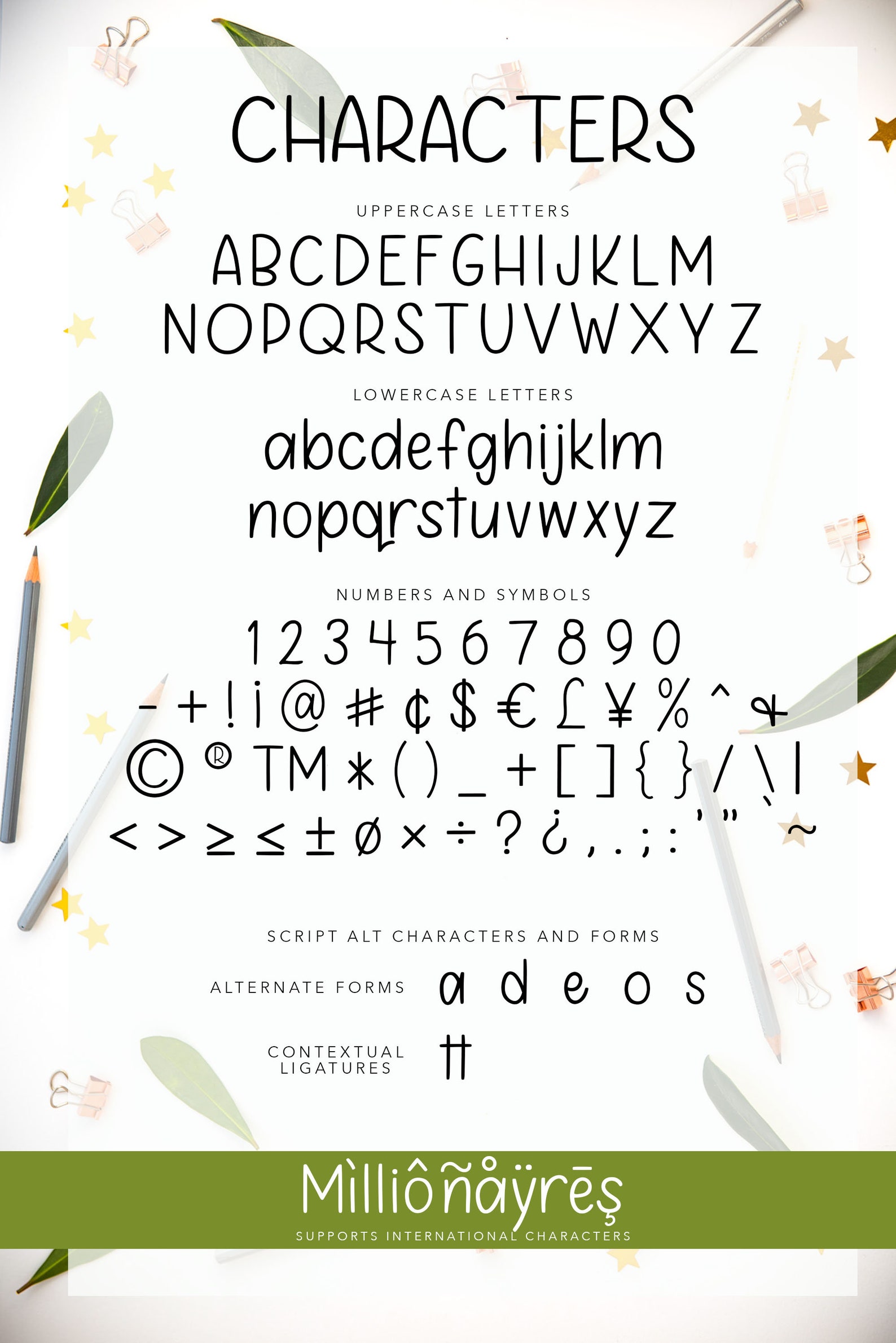 Michelle Font - Personal Use - Etsy