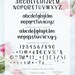 Millie and Millie Script Font Duo - Personal Use - Etsy