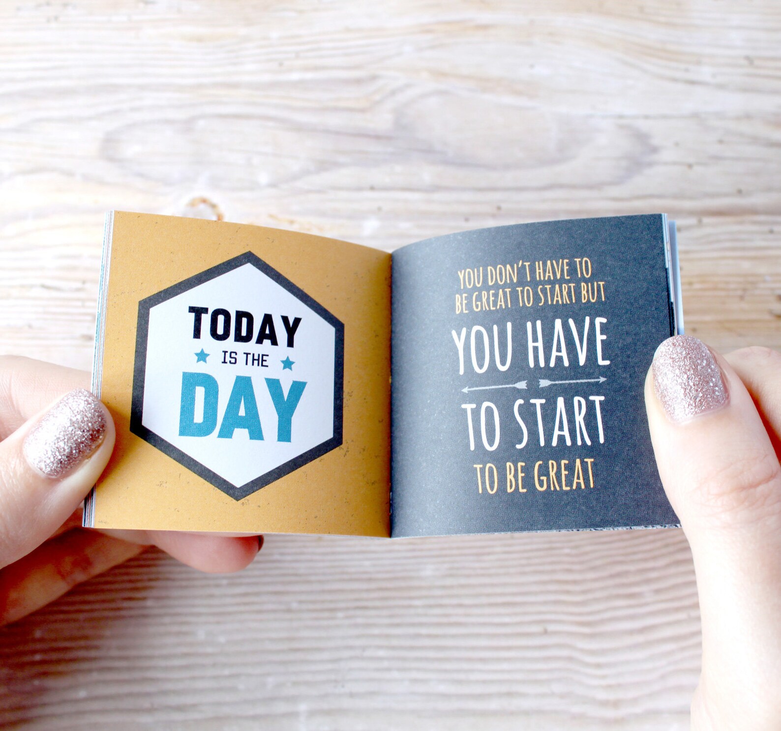 Encouraging Box Uni Gift Motivational Quotes Encouragement | Etsy