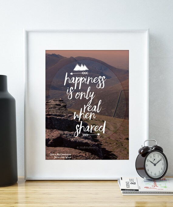 Happiness Is Sharing Quotes