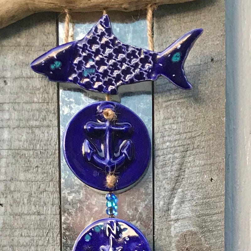 Ceramic Sea Life - Etsy