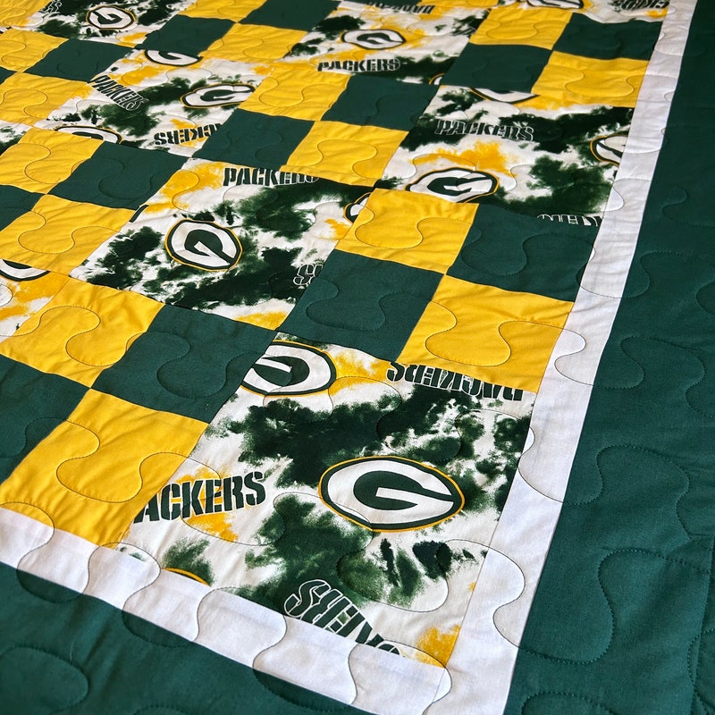 Packers Blanket - Etsy