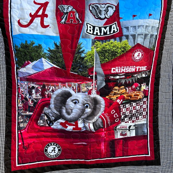Alabama Bedding - Etsy