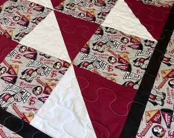 Florida State Full Size Quilt - Etsy