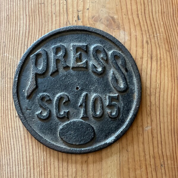 Vintage Industrial - Etsy