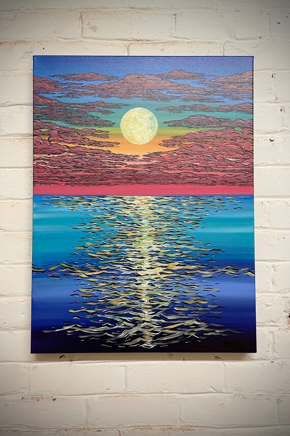 Seascapes - Tracy Levesque Fine Art