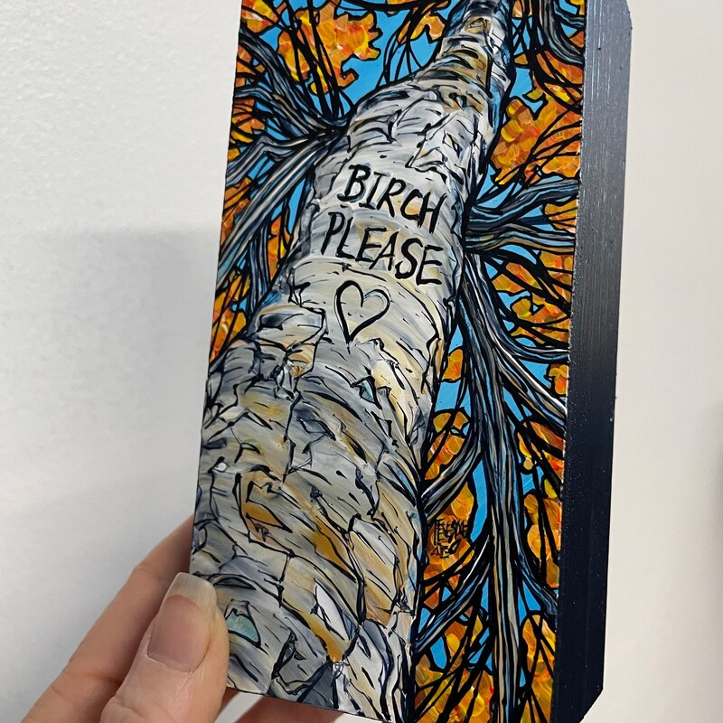 Birch Please - Etsy