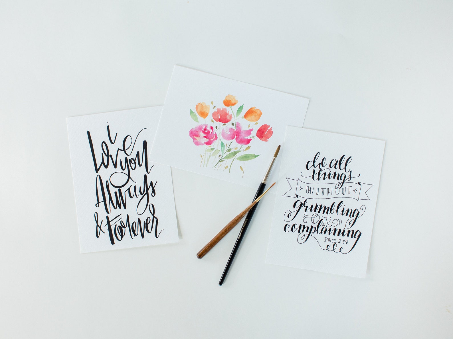 Printable Philippians 2:14 // Scripture Art Print Bible Verse - Etsy
