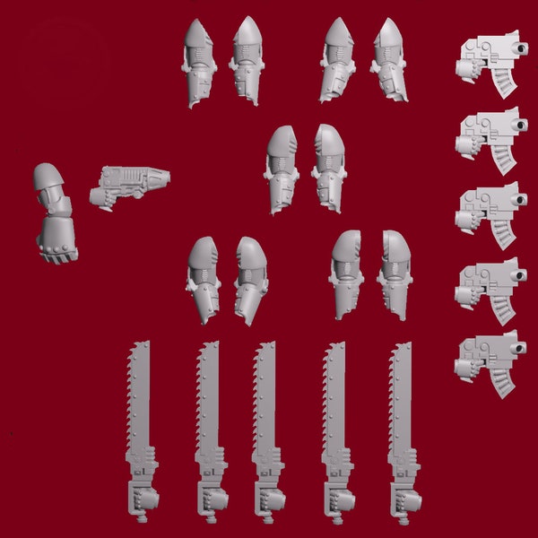 Mk Iv Jump Packs - Etsy UK