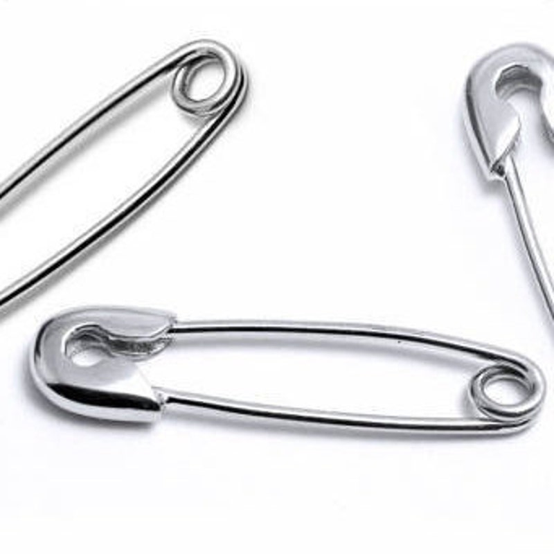 Big Safety Pin - Etsy