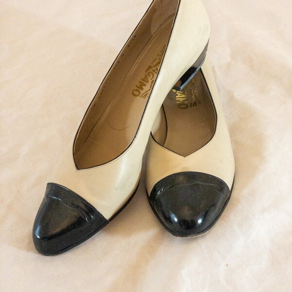 Spectator Pumps - Etsy