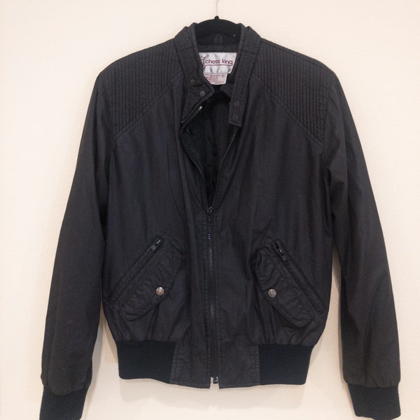 Chess King Jacket - Etsy