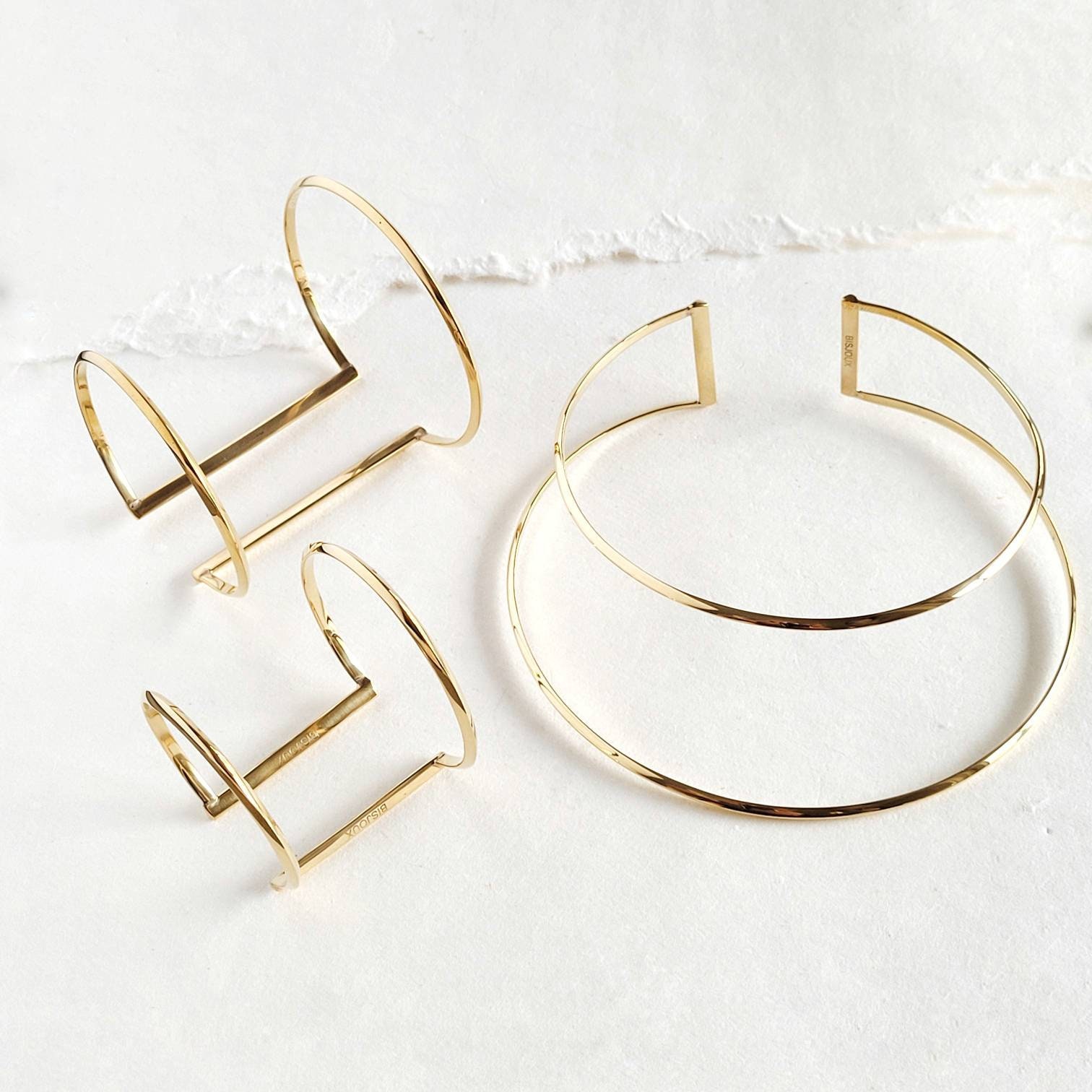 Brass Armlet Double Dealer Armlet Arm Cuff Band Upper Arm | Etsy