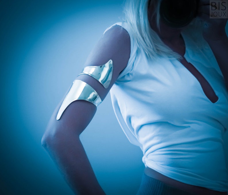 Large Brass Warrior Cuff Upper Arm Cuff Adjustable Bracelet - Etsy