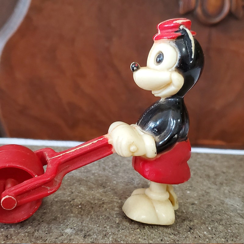 1950s Mickey Mouse - Etsy