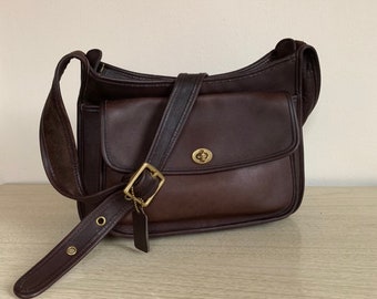 Vintage coach bags | Etsy