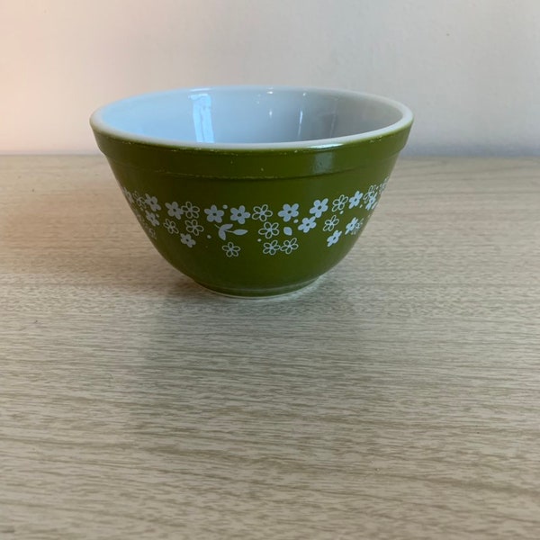 Pyrex Crazy Daisy - Etsy