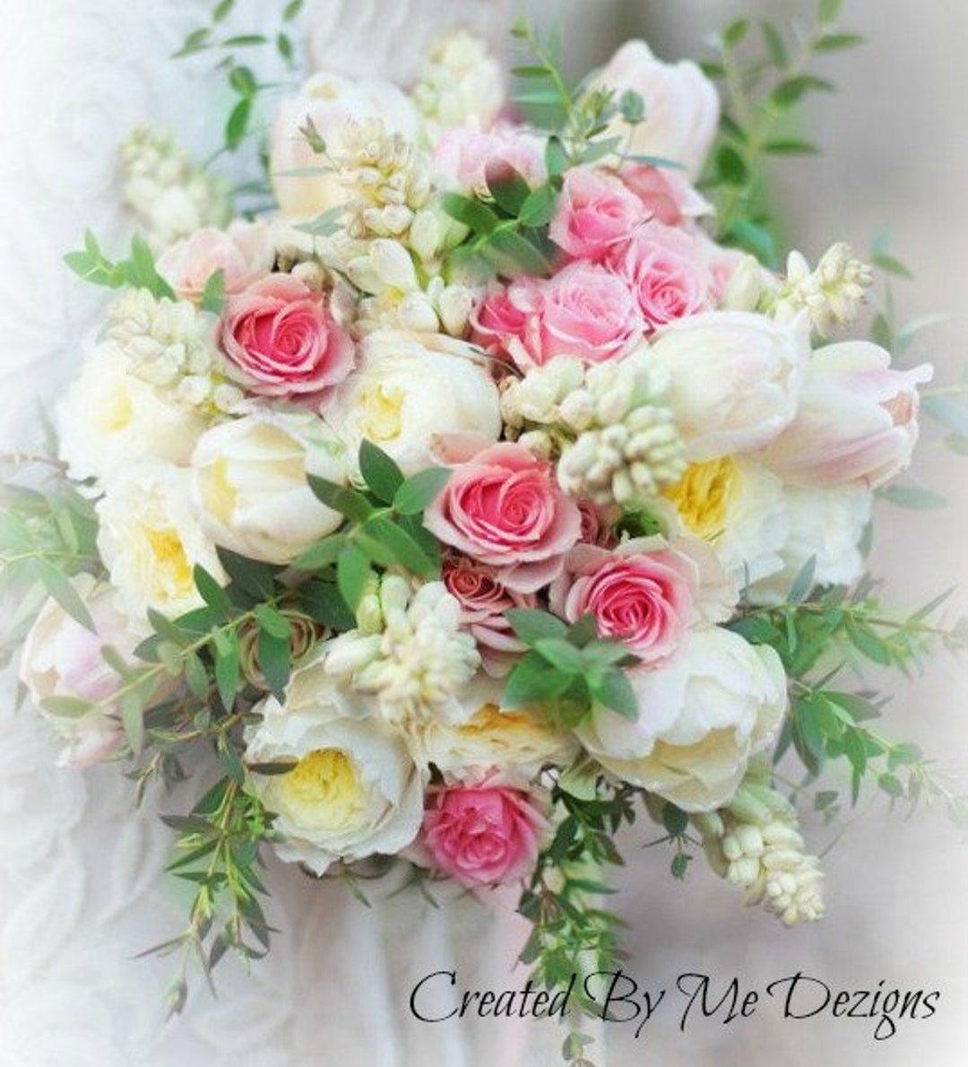 Custom Made 12 Piece Wedding Flower Package - Etsy