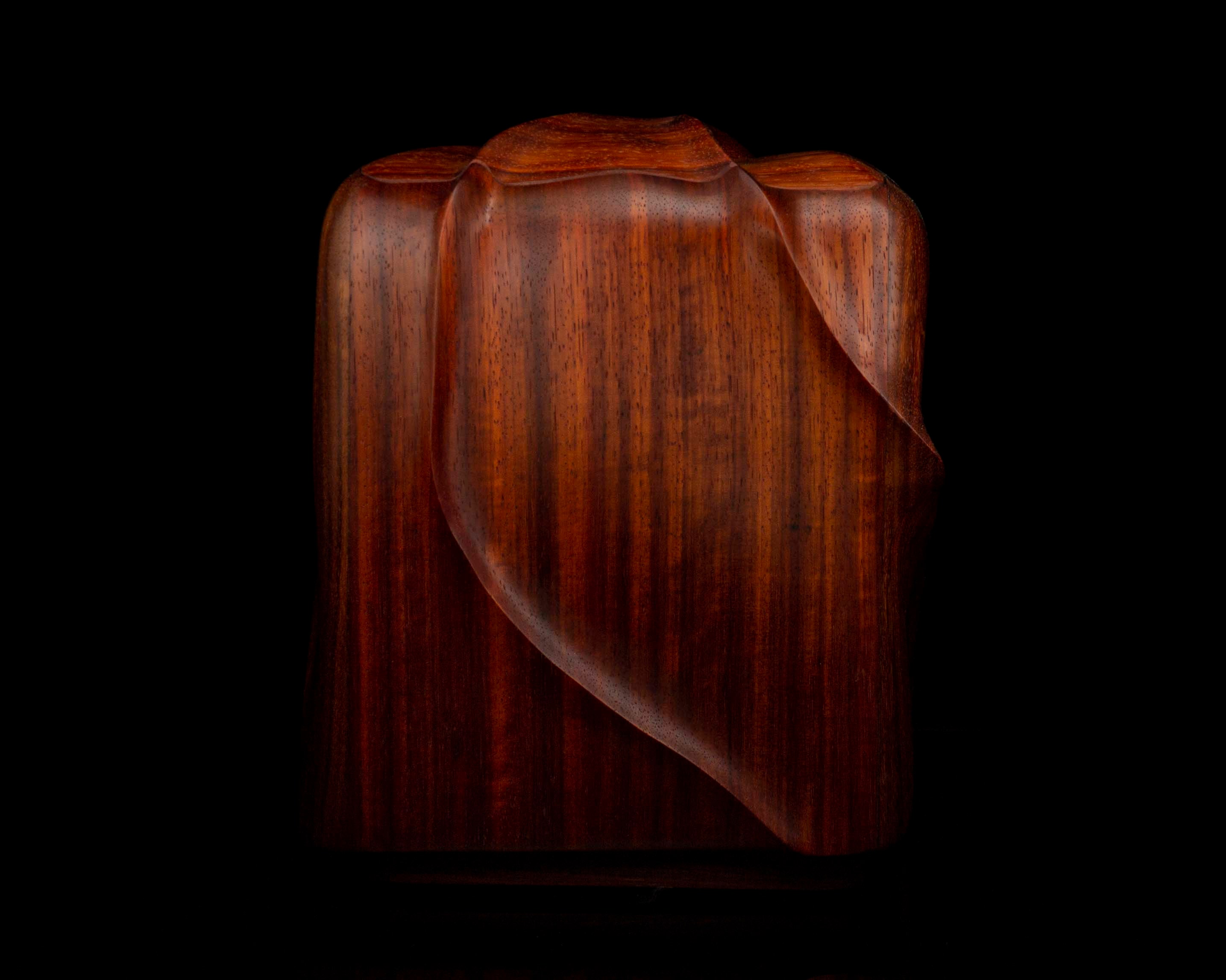 Padauk Cremation Urn / Commemorative Pens / Urn / Wood Cremation Urn ...