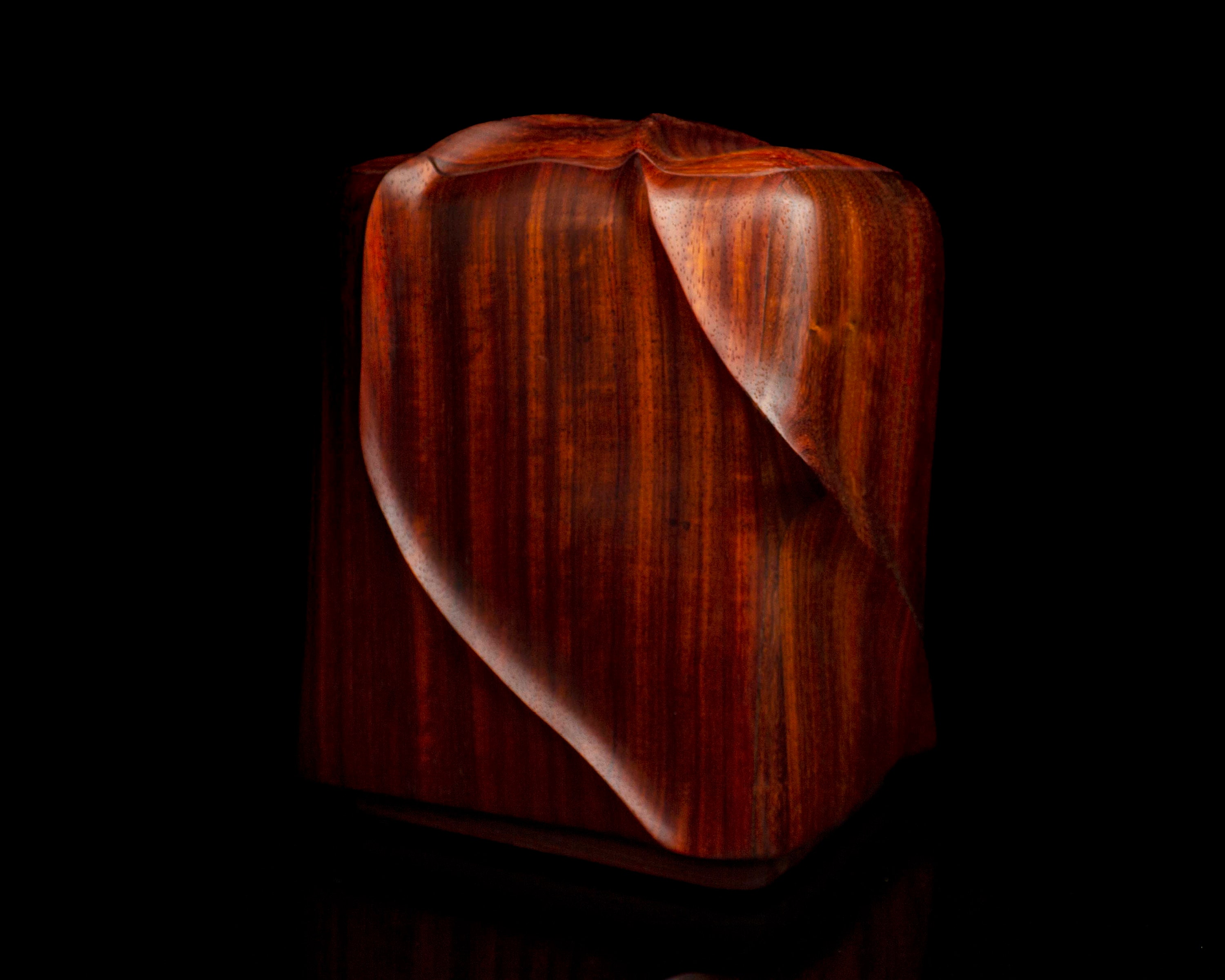 Padauk Cremation Urn / Commemorative Pens / Urn / Wood Cremation Urn ...