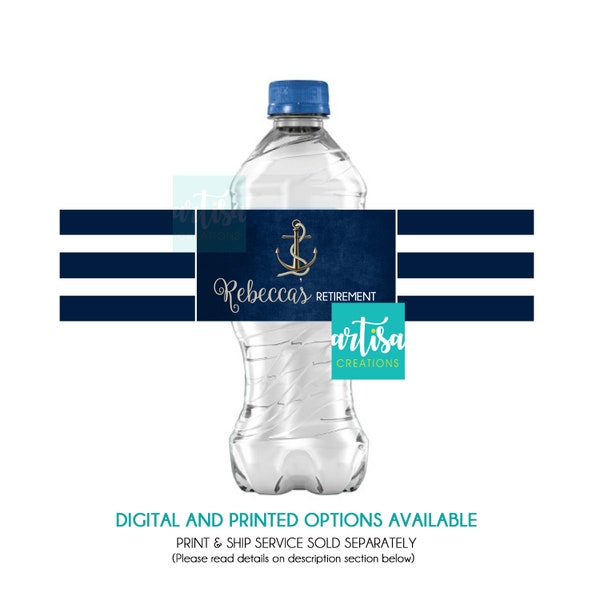 Nautical Water - Etsy