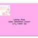 Butterfly Invitation Pastel Color Butterflies Birthday - Etsy